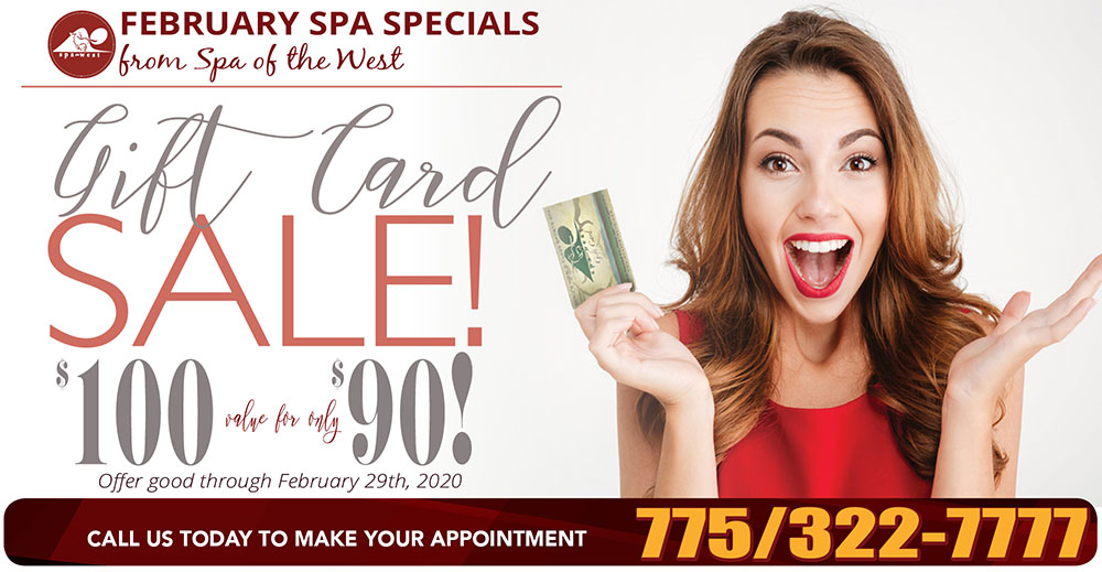 February Spa Specials