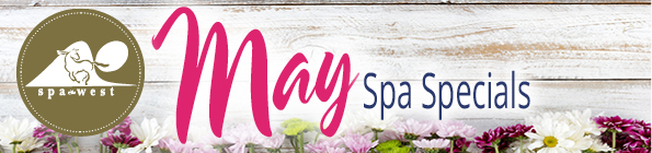 May Spa Specials 2018