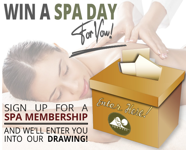 March 2026 Spa Specials | Spa West
